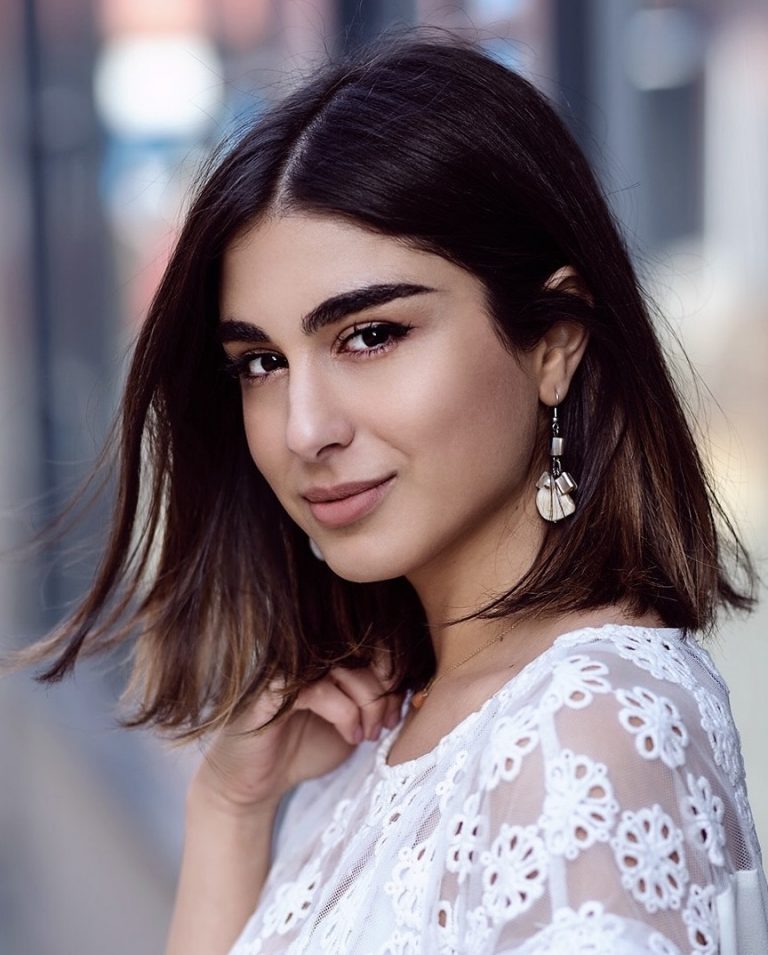 Interview with Actress Samya Rahmani – Chaldean Cultural Center